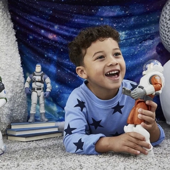 Disney | Toys | Disney Pixar Lightyear Large Scale 2inch Xl15 Buzz ...